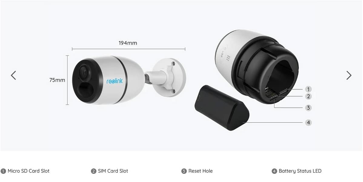 Reolink Go Plus – Reolink CH