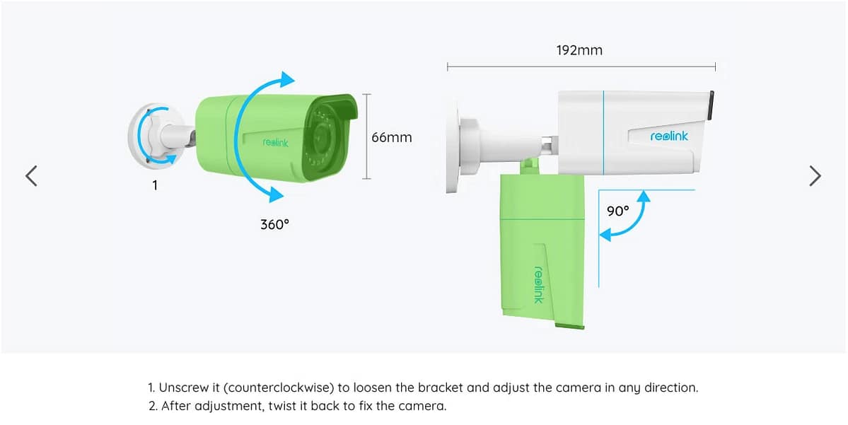 Reolink RLC-810A – Reolink CH